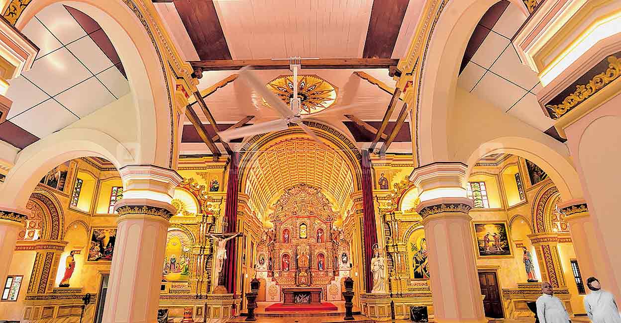 പള്ളികളിൽ സർവേ: നീക്കം നിർത്തിവച്ച് കർണാടക | Karnataka Church Survey ...