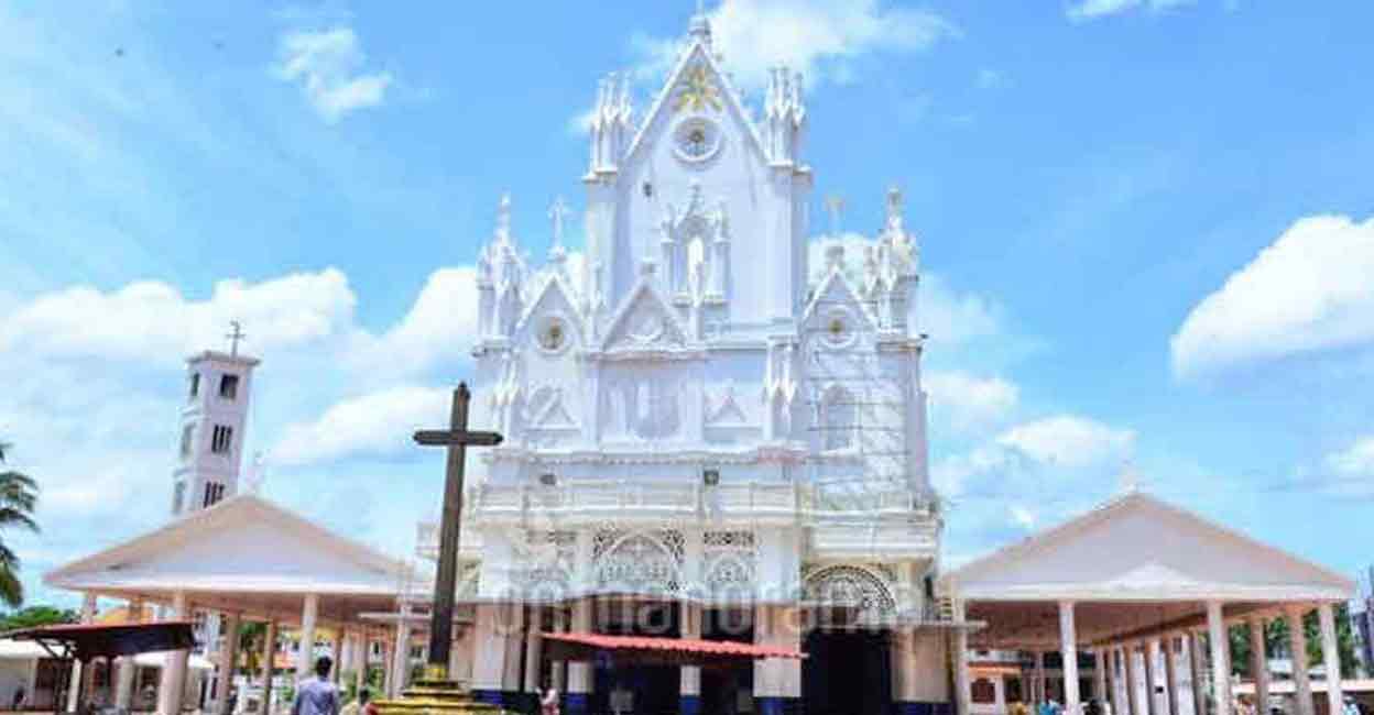 എട്ടുനോമ്പിന് ഒരുങ്ങി മണർകാട് പള്ളി: റാസ സെപ്റ്റംബർ ആറിന്; നടതുറക്ക ...