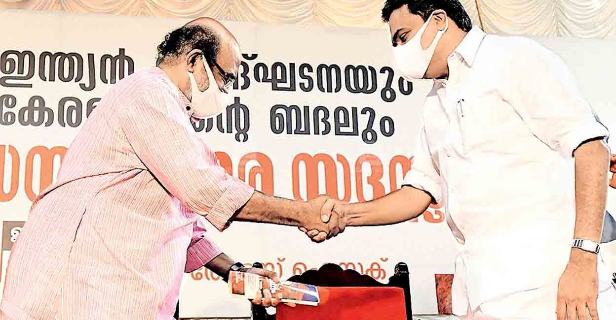 വികസനത്തിന്റെ പാസ്‌വേഡ് കർഷകർ ആയിരിക്കണം: ജോസ് കെ.മാണി