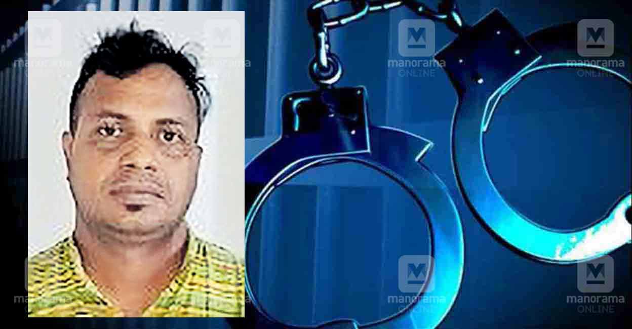 കാപ്പ ചുമത്തി കരുതൽ തടങ്കലിൽ