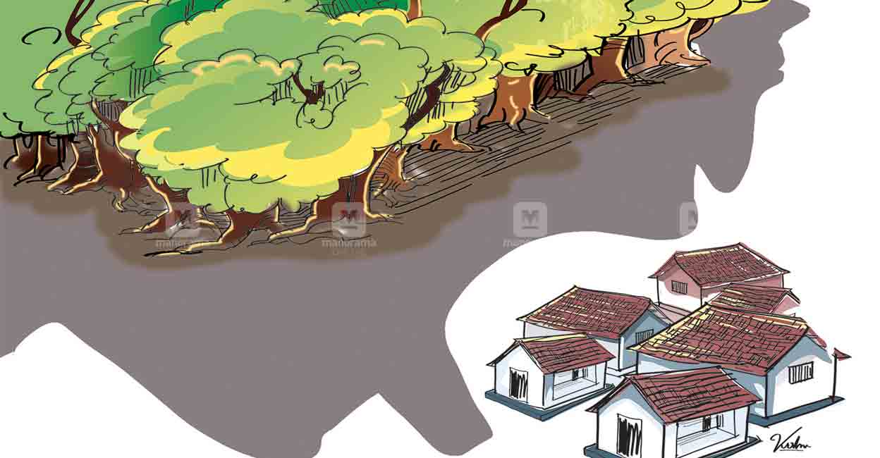 ബഫർസോൺ: കക്ഷിചേരാൻ കർഷക സംഘടനകളും - Buffer Zone | Manorama news