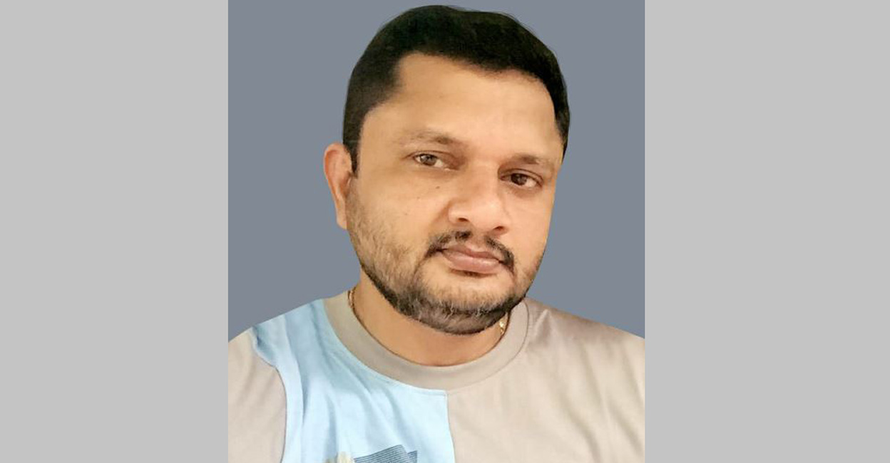 ചരമം– ബിനുമോൻ (44)