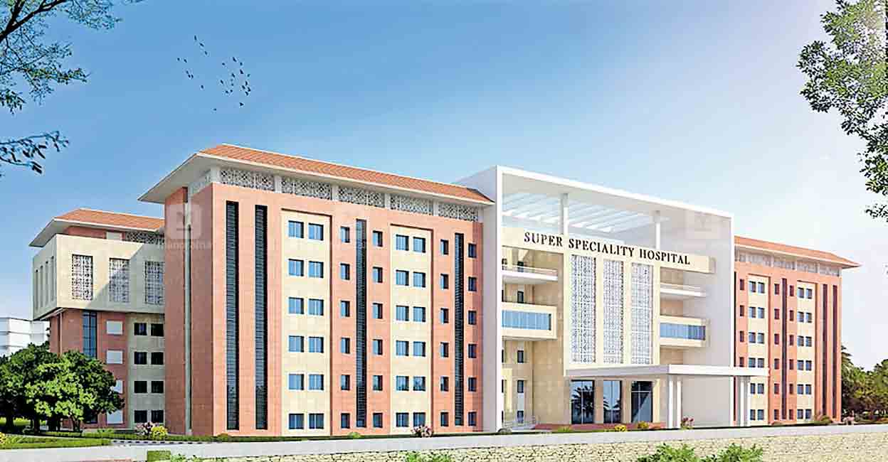 ശസ്ത്രക്രിയ, സൂപ്പർ സ്പെഷ്യൽറ്റി ബ്ലോക്കുകളുടെ ‘ഇരട്ട എൻജിൻ’ പദ്ധതിക ...