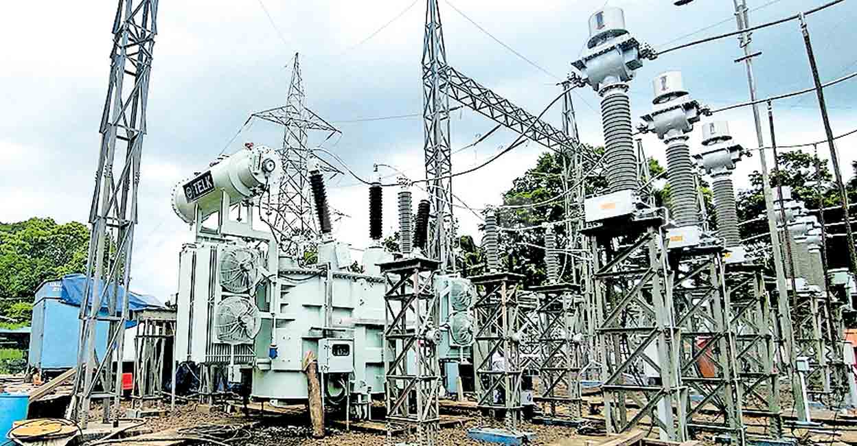 കുറവിലങ്ങാട് സബ് സ്റ്റേഷൻ ഇന്ന് നാടിനു സമർപ്പിക്കും