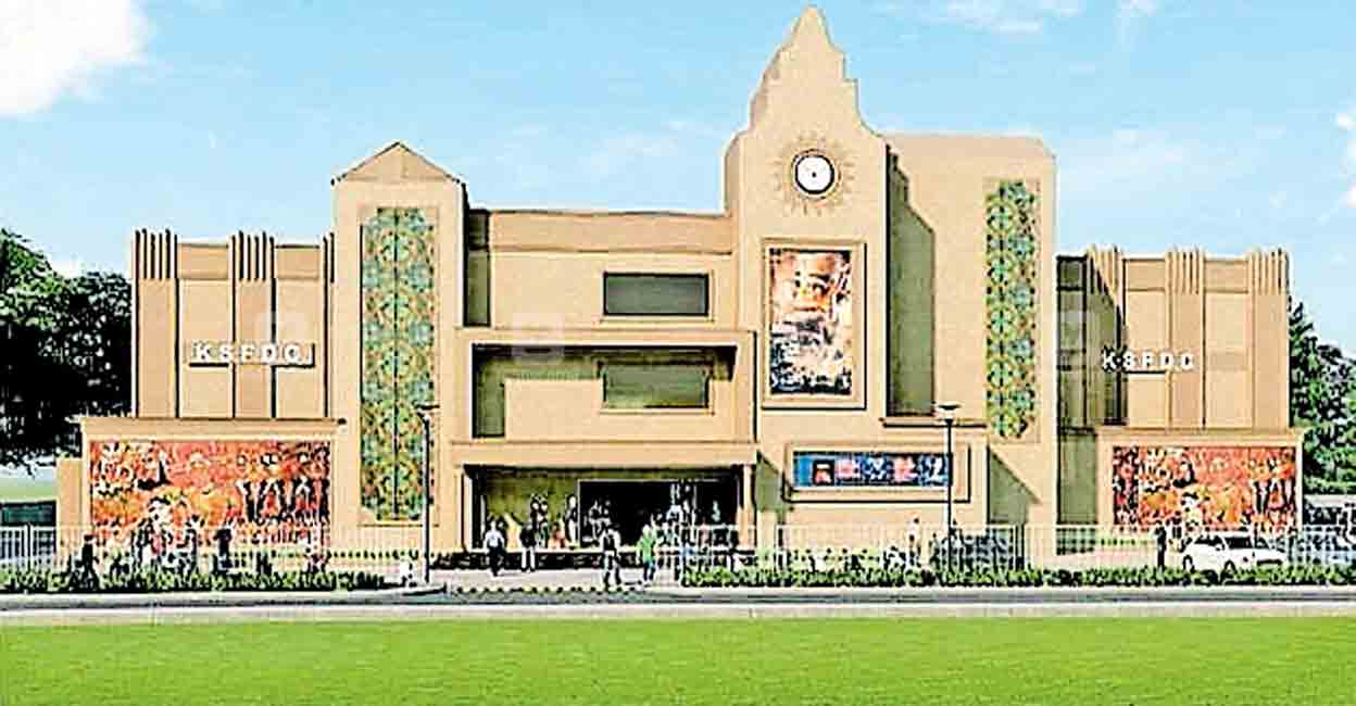 വൈക്കത്ത് മൾട്ടിപ്ലക്‌സ് സിനിമ തിയറ്റർ: സ്വപ്നം യാഥാർഥ്യത്തിലേക്ക്