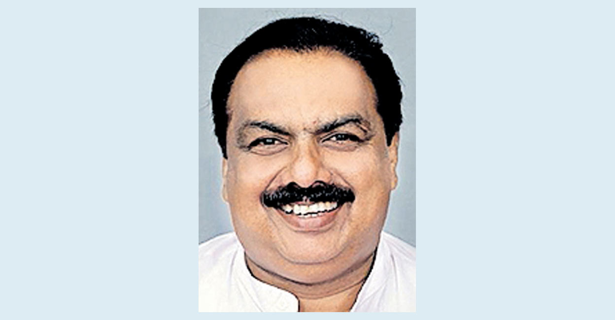 ഫിൽസൺ മാത്യൂസ് യുഡിഎഫ് കോട്ടയം ജില്ലാ കൺവീനർ