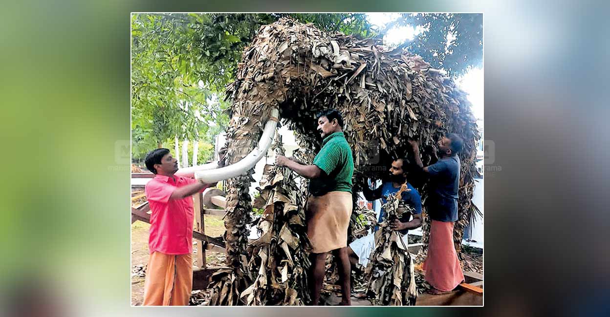 നീലംപേരൂർ പൂരം പടയണിയുടെ മൂന്നാം ഘട്ടം ഇന്ന് അവസാനിക്കും | Padayani ...