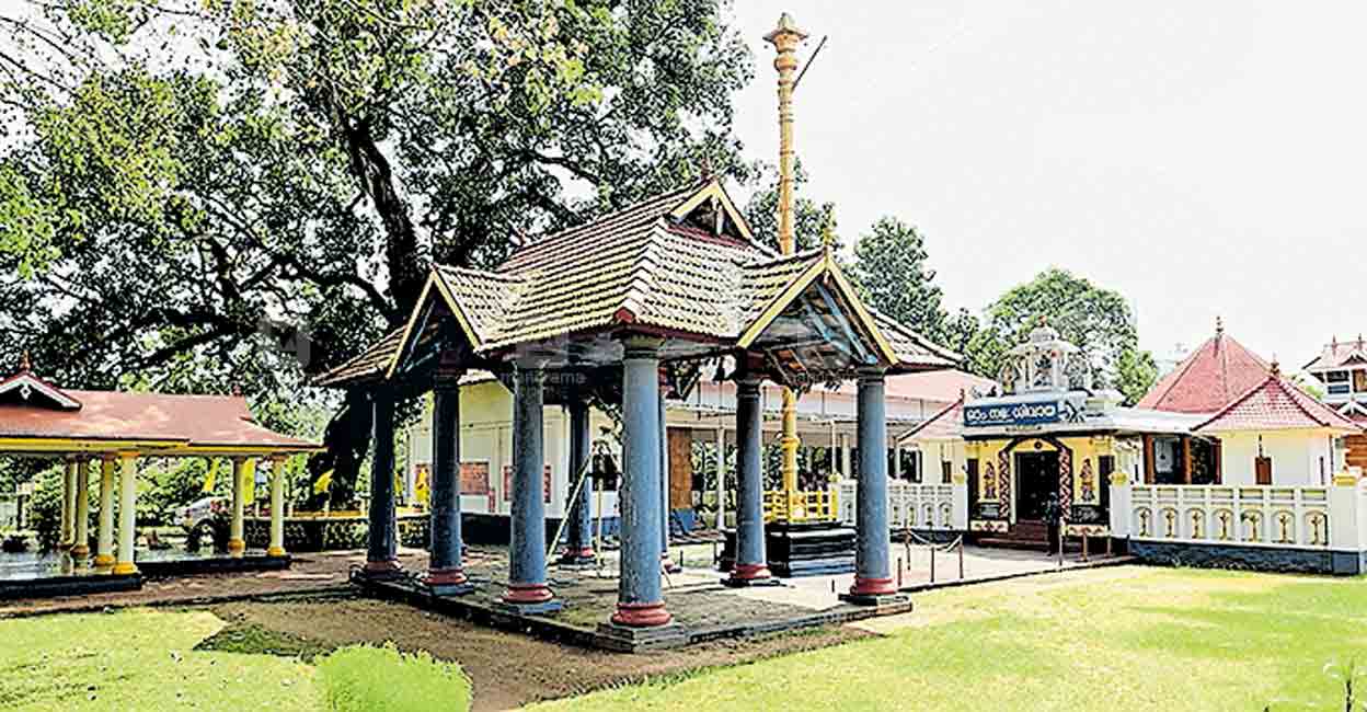 ഓർമയിൽ ഗുരുവെളിച്ചം; തൃപ്പാദങ്ങൾ പതിഞ്ഞ ജില്ലയിലെ പ്രധാന ക്ഷേത്രങ്ങളിലെ ...