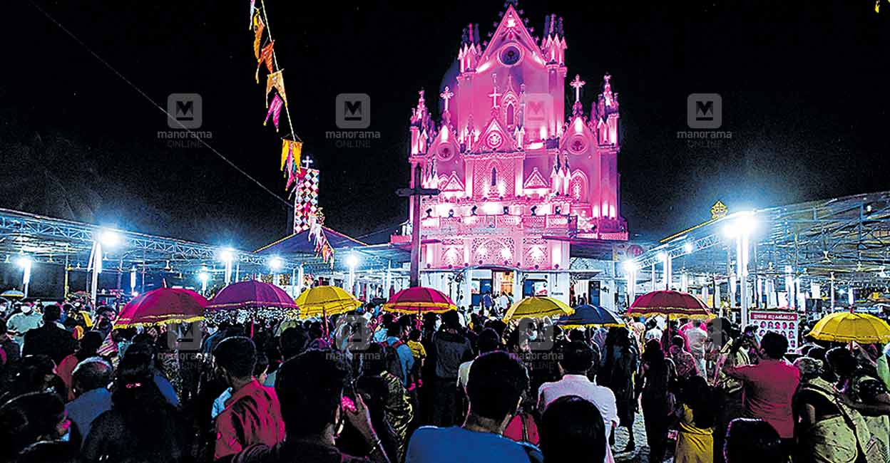 മണർകാട് റാസ നാളെ; നാടൊന്നായി ഒഴുകിയെത്തും | Manarcad Church | Manarcad ...