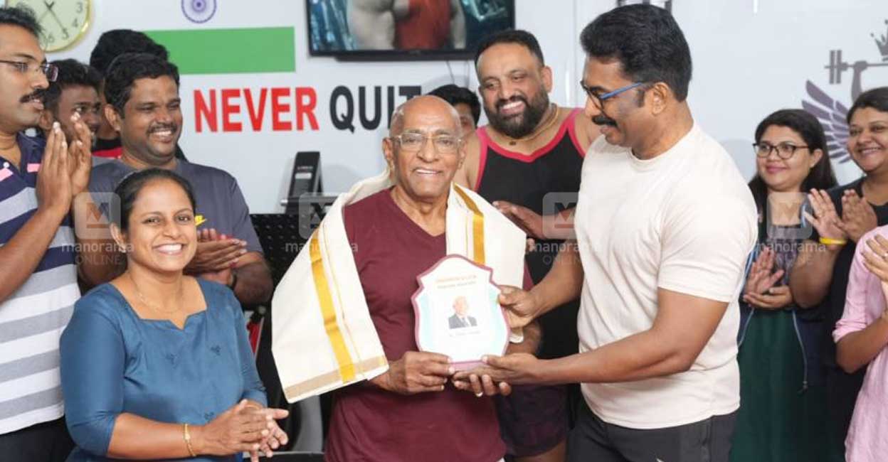 ഇൻസ്പിറേഷൻ അവാർഡ് മാത്യു ഡാനിയേലിന്