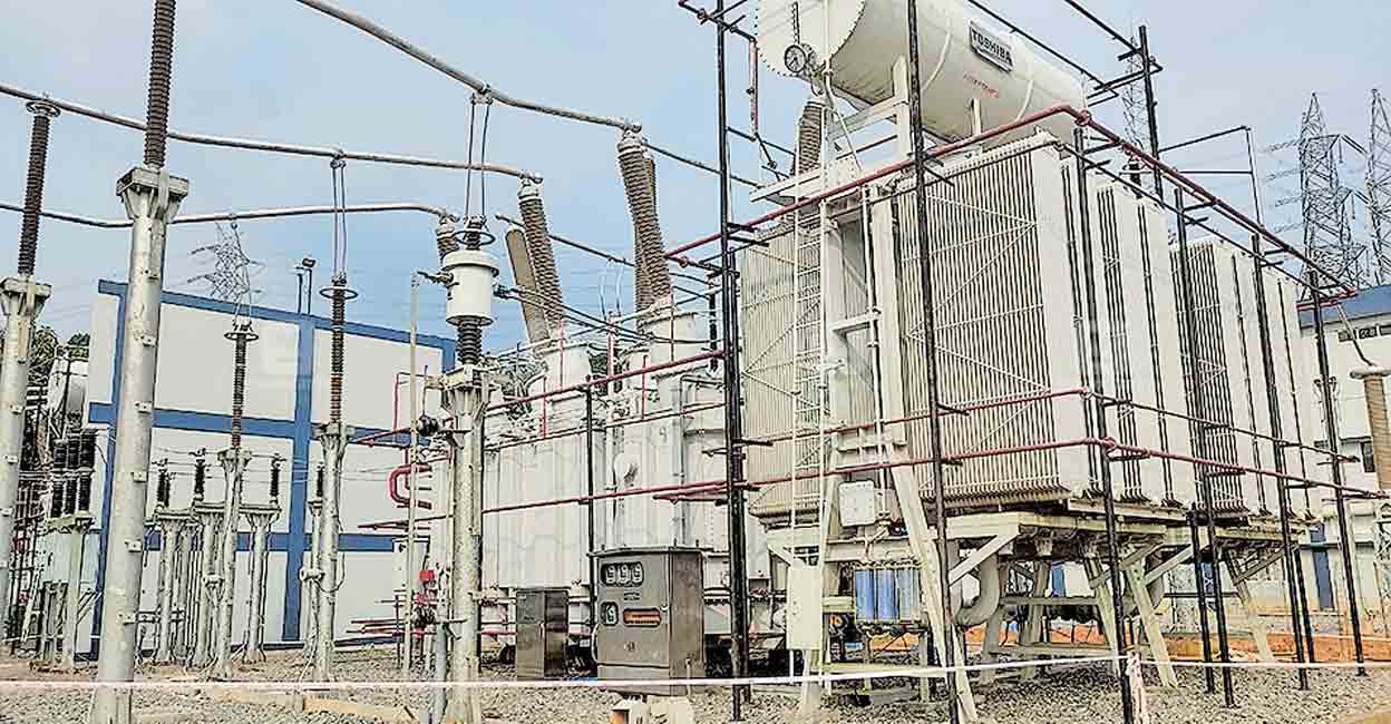 വൈദ്യുതി വിതരണം; കുറവിലങ്ങാട് ഇനി 3 ജില്ലകളുടെ കേന്ദ്രം