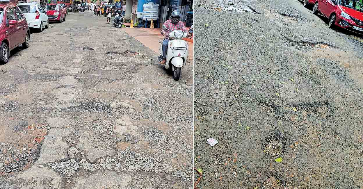 ടിബി റോഡും കൂട്ടിയാനി റോഡും ടാർ ചെയ്യണം