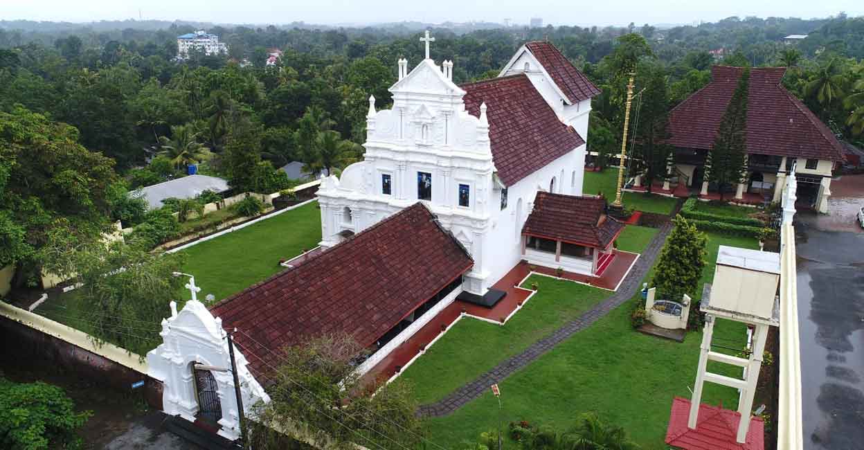 കോട്ടയം ചെറിയപള്ളിയിൽ പതിനഞ്ച് നോമ്പാചരണം | Kottayam cheriyappally ...
