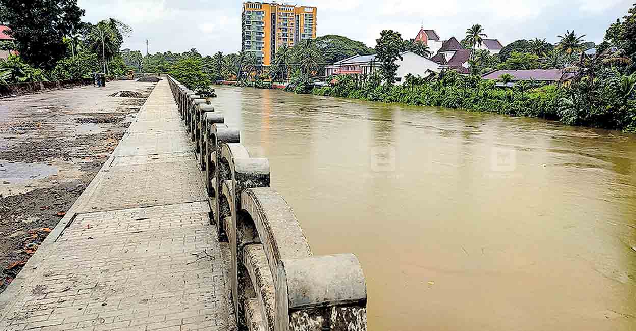 മീനച്ചിലാർ കര കവിഞ്ഞു; മൂന്നാനിയിൽ വെള്ളം കയറി | Flash Flood | മിന്ന ...