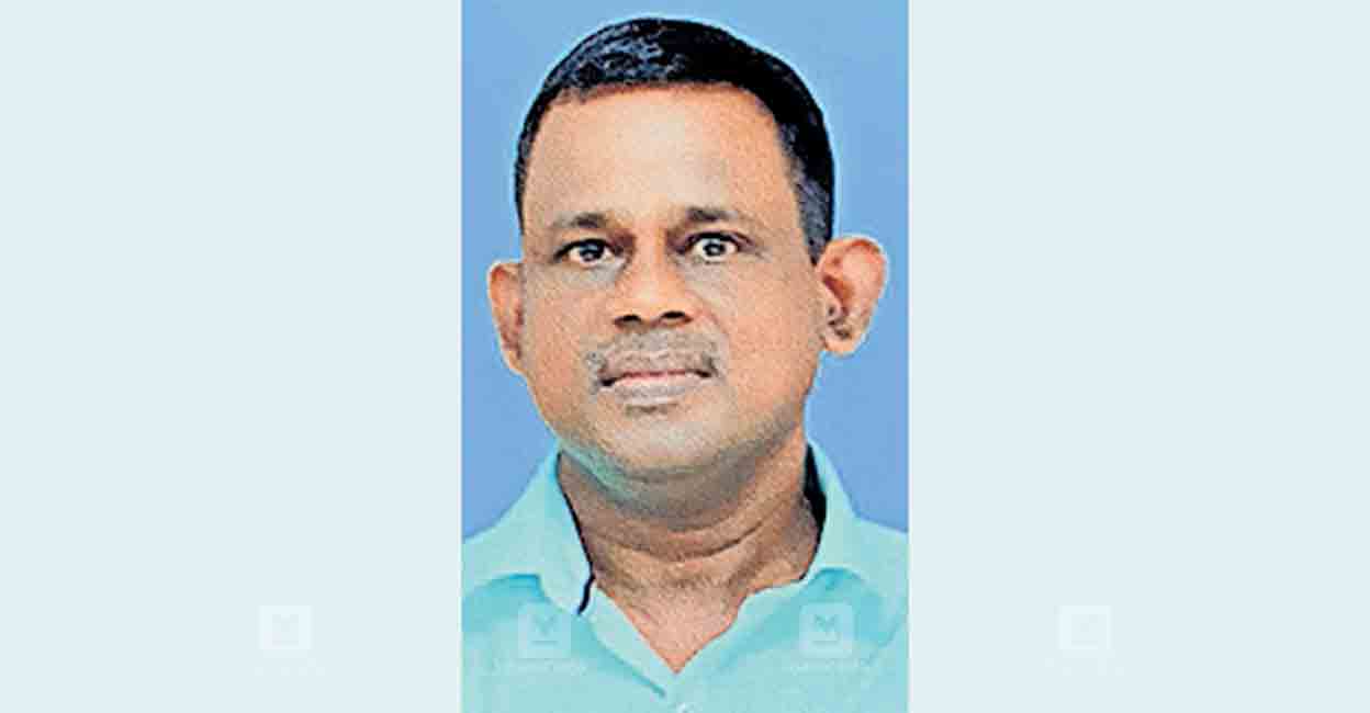 കർഷകർക്കൊപ്പം രാപകൽ‌ അധ്വാനം; മികച്ച കൃഷി ഓഫിസറായി ജോസഫ് മെറിൻ ജെഫ്രി