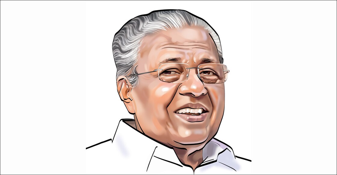 സതീശനല്ല വിജയൻ: മുഖ്യമന്ത്രി - Vijayan not Satishan says Chief Minister ...