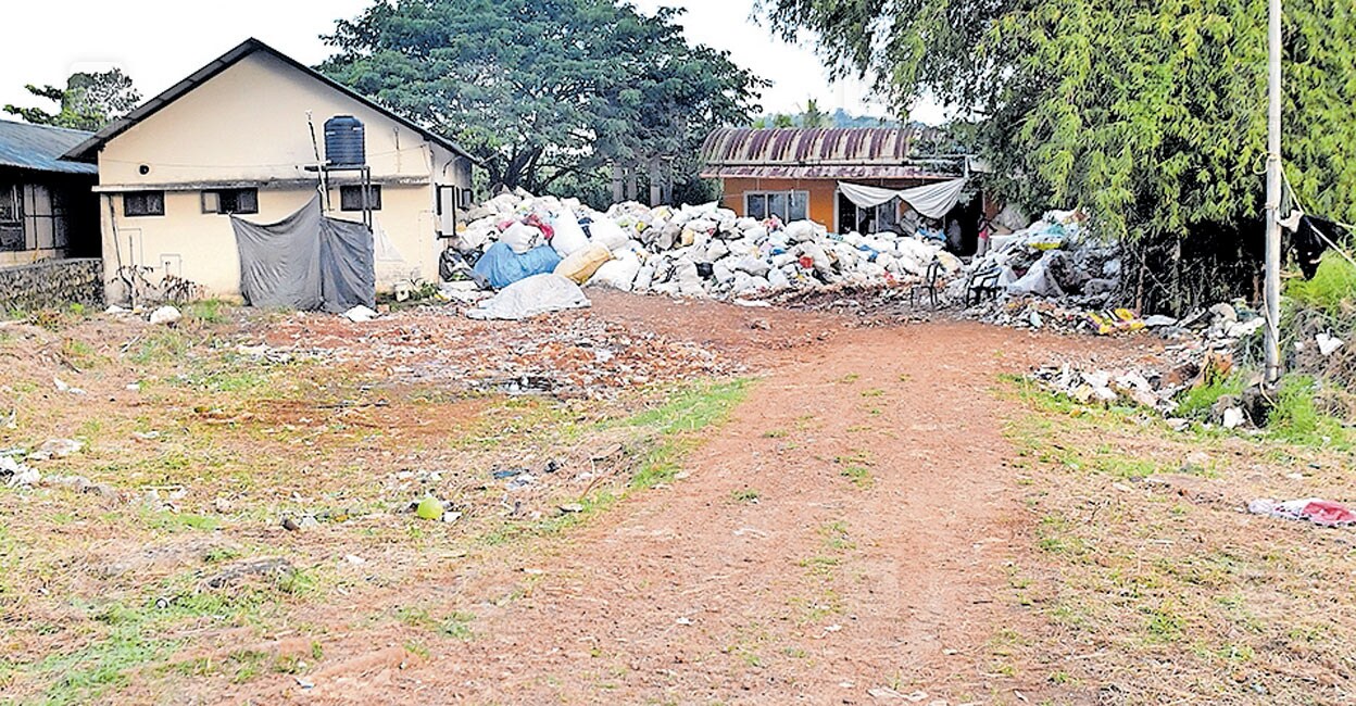 മാലിന്യശേഖരണത്തിന് കൂടുതൽ വാഹനങ്ങൾ വാങ്ങാൻ കോട്ടയം നഗരസഭ | waste ...