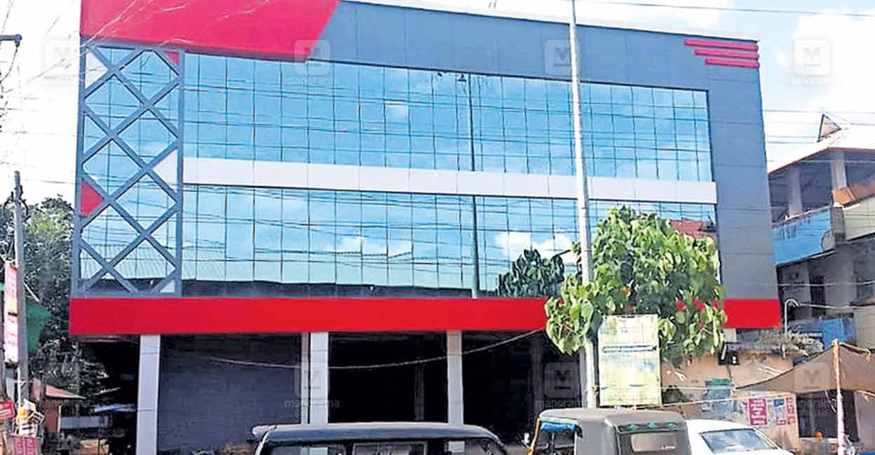 മാഞ്ഞൂർ പഞ്ചായത്ത് ഓഫിസ് അനെക്സ് കെട്ടിടം 40 ലക്ഷം കൂടി അനുവദിച്ചു ...