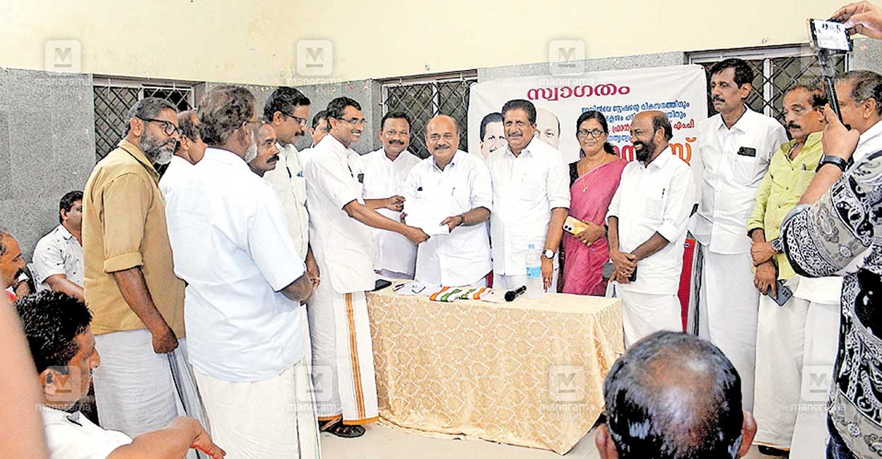 ഫ്രാൻസിസ് ജോർജ് എംപിയുടെ ജനസദസ്സ്: പരാതികളും നിർദേശങ്ങളും ഒട്ടേറെ ...