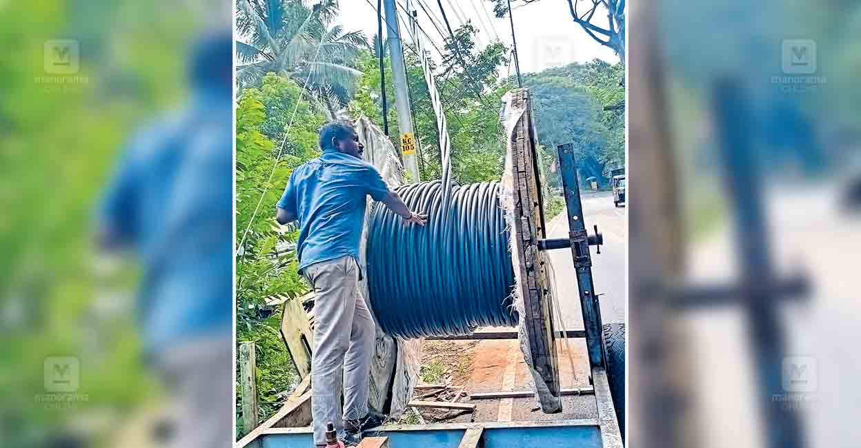 വിനോദസഞ്ചാരം: കുമരകത്തെ വൈദ്യുതി വിതരണം കാര്യക്ഷമമാക്കാൻ വരുന്നു കേബി ...