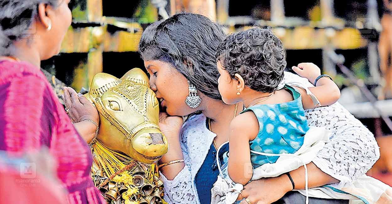 വൈക്കത്തഷ്ടമി:ഉത്സവബലിക്ക് ഇന്നു സമാപനം | Ashtami Darshan | Vaikom ...