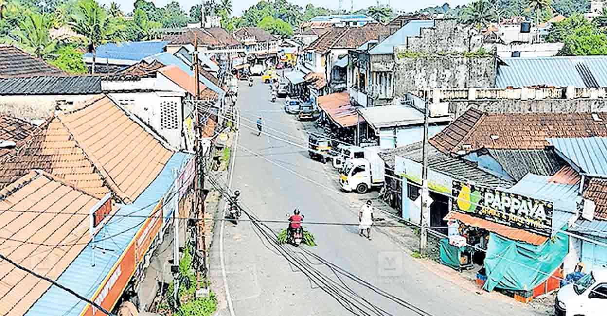 തീപിടിത്തം: ചങ്ങനാശേരി മാർക്കറ്റിൽ ഫയർ ഹൈഡ്രന്റ് സ്ഥാപിക്കും; ചന്ത ...