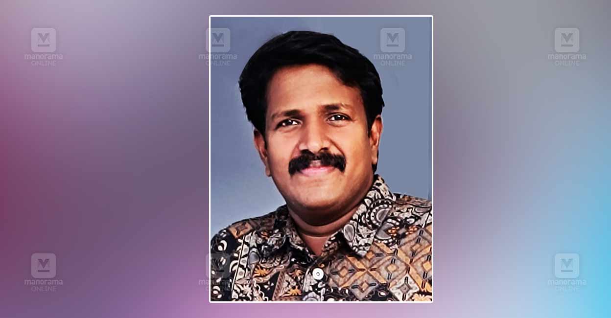 കേരള മാസ്റ്റേഴ്സ് ഗെയിംസ് പവർലിഫ്റ്റിങ് : വിപിൻ വി. വിശ്വനാഥന് സ്വർണ ...