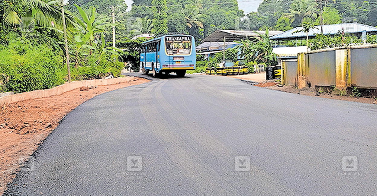 പരാതികൾക്ക് പരിഹാരം; ചാലച്ചിറ – കോയിപ്പുറം ജംക്‌ഷൻ നന്നാക്കി, ഇനി ...