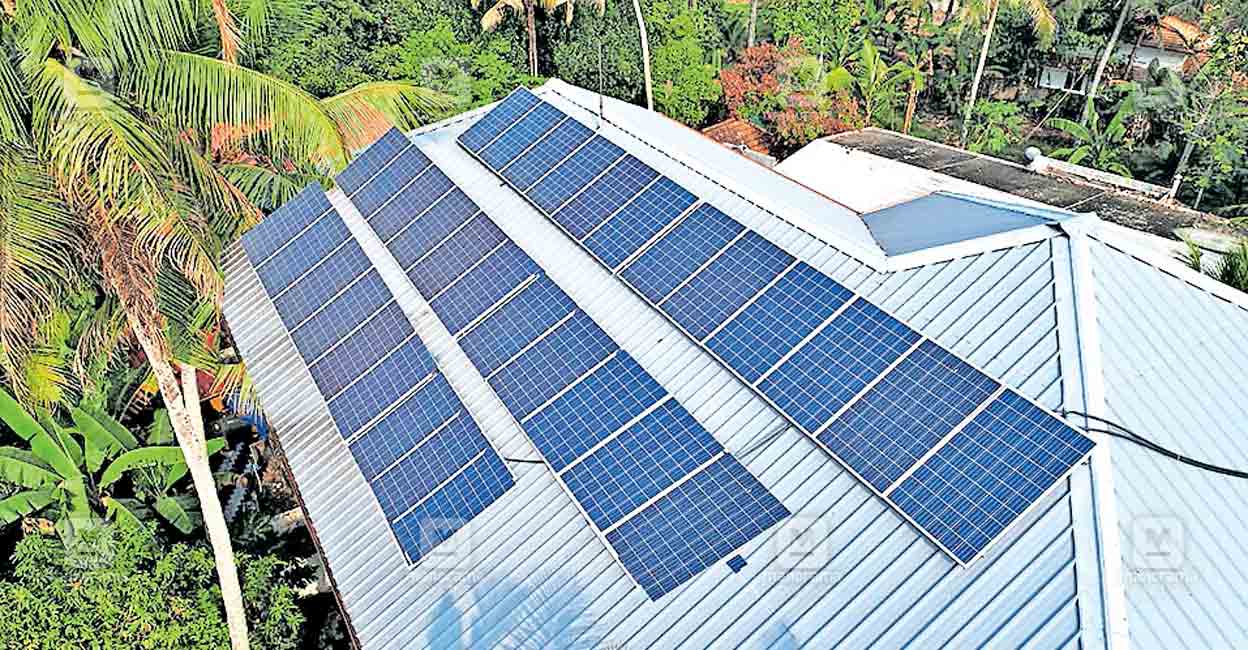 സൗരോർജ പ്രഭയിൽ കുറവിലങ്ങാട് മേഖലയിലെ പഞ്ചായത്തുകൾ | Kuruvilangad ...