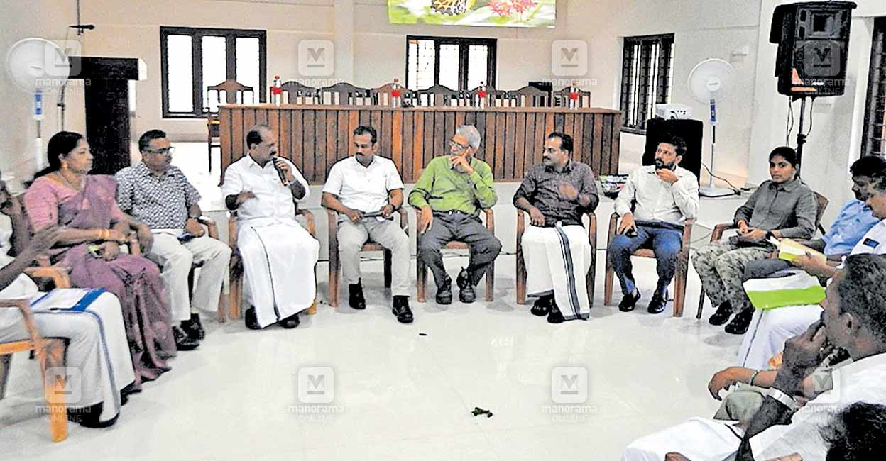 കടുവസങ്കേതത്തിന്റെ പരിധി: ഉന്നത സംഘം സന്ദർശനം നടത്തി | Periyar Tiger ...