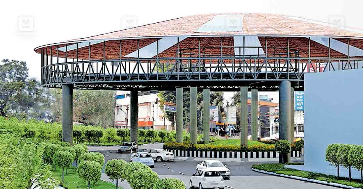 തിരുനക്കരയിലെ ആകാശപ്പാത പദ്ധതിക്ക് എന്താണ് സംഭവിച്ചത്? ചെലവ് ...