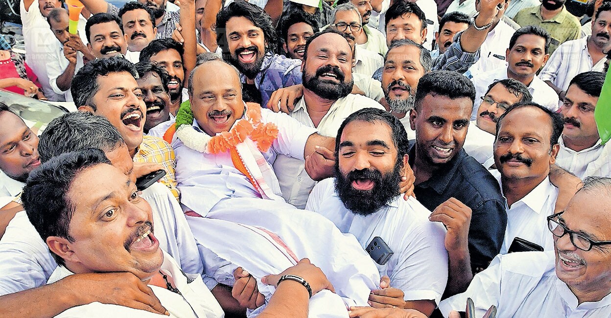 പുതുപ്പുള്ളിയുടെ കൂടെ; ഫ്രാൻസിസ് ജോർജിന് ഏറ്റവും കൂടുതൽ ഭൂരിപക്ഷം ന ...