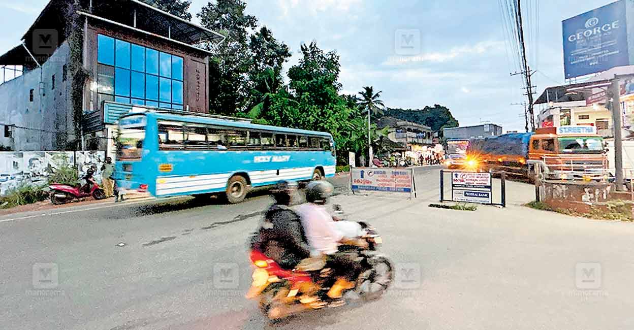 ‘ഓകെ’ ആകാൻ കെകെ റോഡ്; ദേശീയപാത നവീകരിക്കാൻ പദ്ധതി | National Highway ...