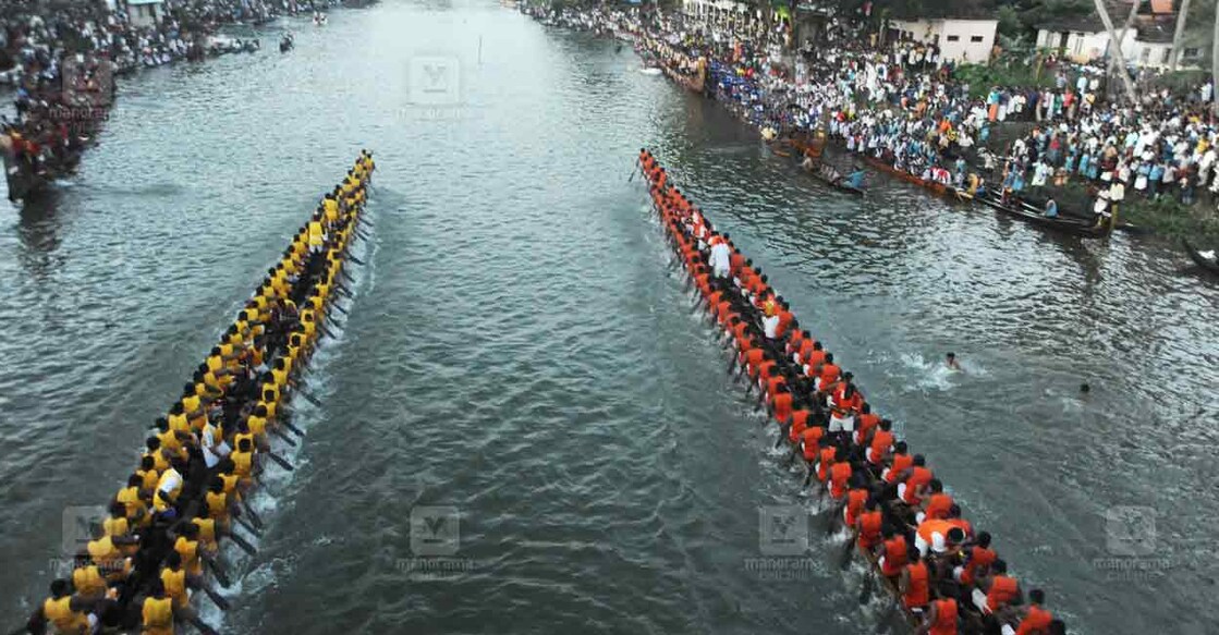 നെഹ്റുട്രോഫിയുടെ മത്സര ആവേശത്തിലേക്ക് കുമരകം | Nehru Trophy Boat Race ...