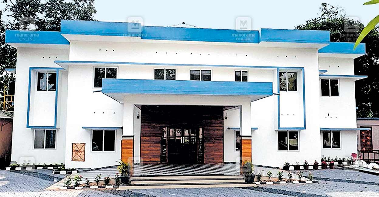 മാടപ്പള്ളി ബ്ലോക്ക് പഞ്ചായത്ത് ഓഫിസ് ഉദ്ഘാടനം ഇന്ന് | Madappally Block ...