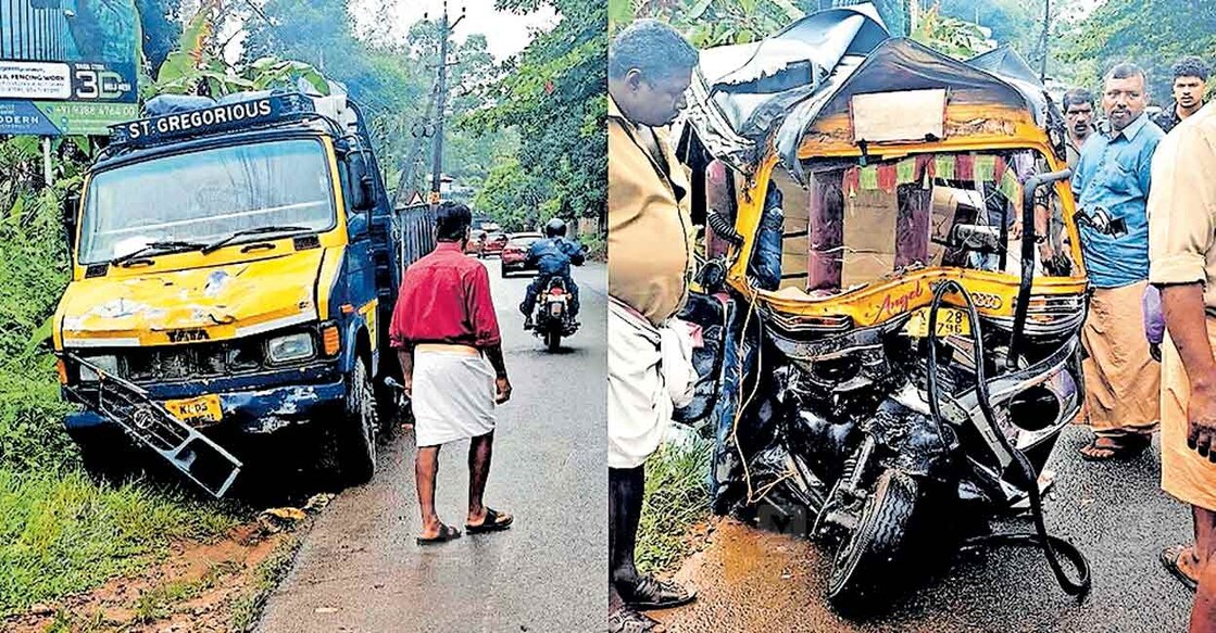 അസൗകര്യങ്ങളുടെ കാര്യത്തിൽ ഗ്രാമീണപാത തോൽക്കും ദേശീയപാതയ്ക്ക് മുന്നി ...