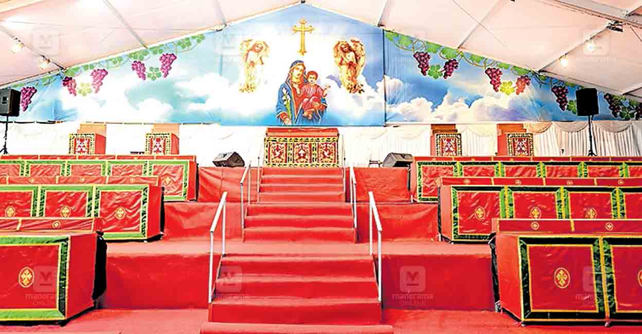 മണർകാട് പള്ളിയിൽ നവംബർ ഒന്നിന് 51ന്മേൽ കുർബാന; നാല് പതിറ്റാണ്ടിന് ശേഷം ...