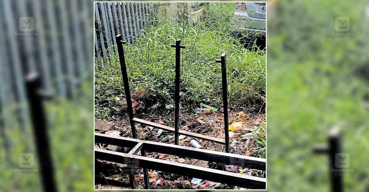 ‘ജിന്നുകൾ’ക്ക് പോലും അറിയില്ല ജി-ബിന്നുകൾ എവിടെയെന്ന് | Waste ...