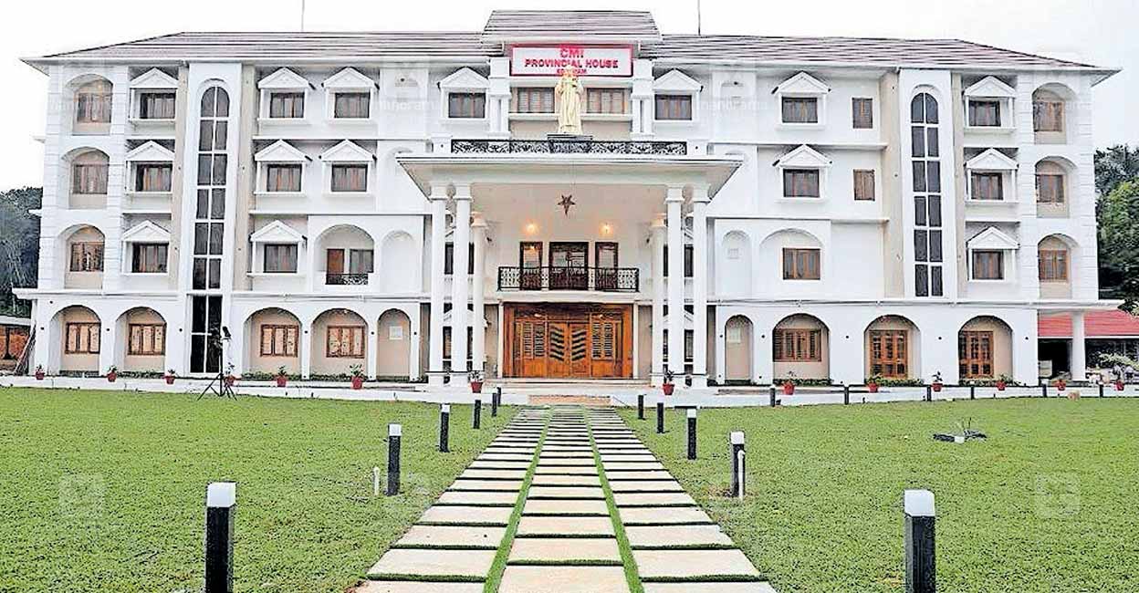 സിഎംഐ സെന്റ് ജോസഫ്സ് പ്രോവിൻസിന് പുതിയ ആസ്ഥാനം | CMI Congregation ...