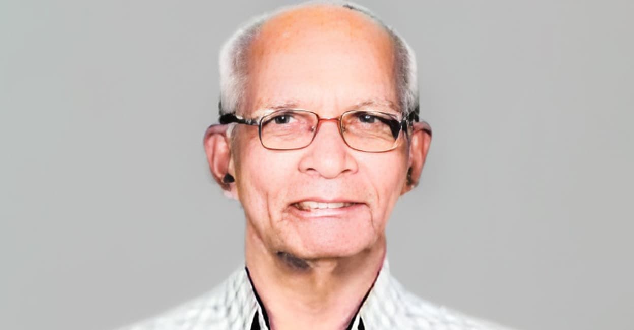 വി.ജി.ദാമോദരൻ അന്തരിച്ചു | Kottayam | V.G. Damodaran | Malayala ...