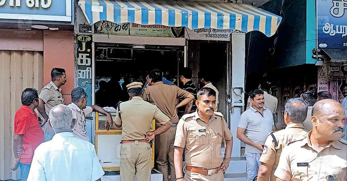 കുറുവസംഘത്തിനുമുണ്ട് പൊലീസിന്റെ വരവറിയാൻ വീടിനു ചുറ്റും സിസിടിവി ...