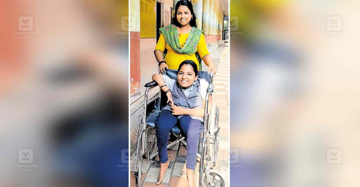 ശാരീരിക പരിമിതികളോടു പൊരുതിയ ആവണിയുടെ മിന്നും നേട്ടം; പാട്ടുംപാടി ...