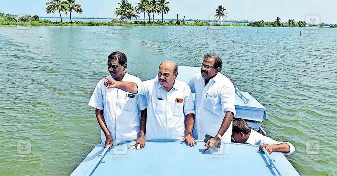 ദേശീയപാത 183–66 ബന്ധിപ്പിച്ച് ഇടനാഴി: കോട്ടയത്ത് നിന്ന് ഒന്നര ...