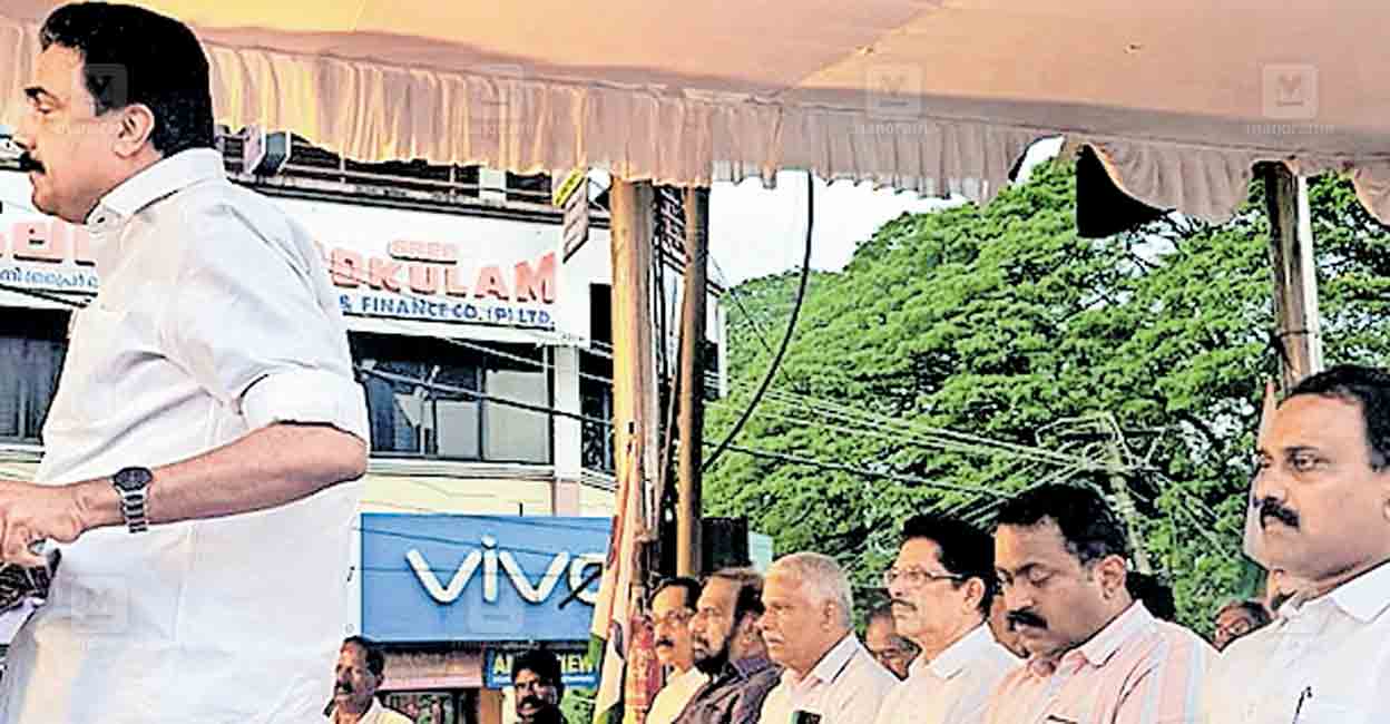 നമ്പറിൽ തർക്കം തുടരും; ജനറൽ ആശുപത്രി കെട്ടിടങ്ങൾക്കു നമ്പറുണ്ടോ എന്ന ...