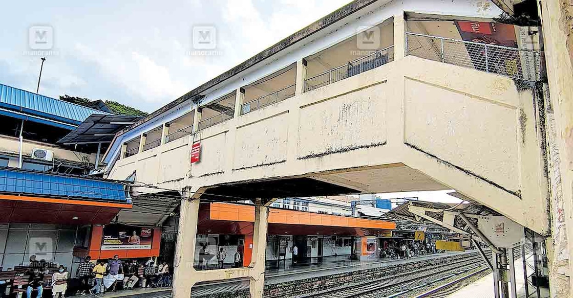 69 വർഷത്തെ ‘സ്തുത്യർഹ സേവനം’ പൂർത്തിയാക്കി; കോട്ടയം റെയിൽവേ സ്റ്റേഷന്റെ ...