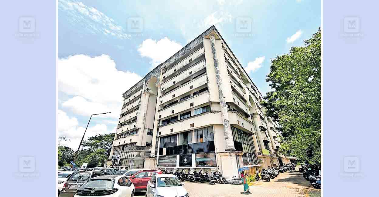റവന്യു ടവറിന്റെ നവീകരണം: 1.81 കോടി രൂപ അനുവദിച്ചു | Revenue Tower ...