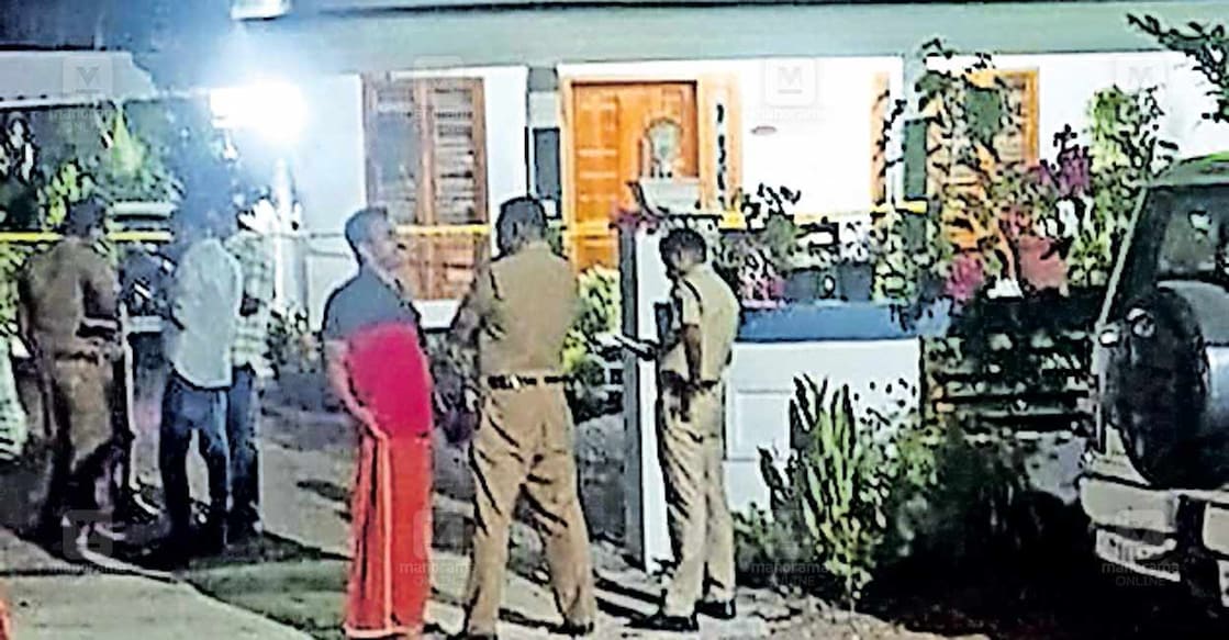 ‌വീടിനുള്ളിൽ യുവതിയും യുവാവും മരിച്ചനിലയിൽ | Kanjirappally news ...