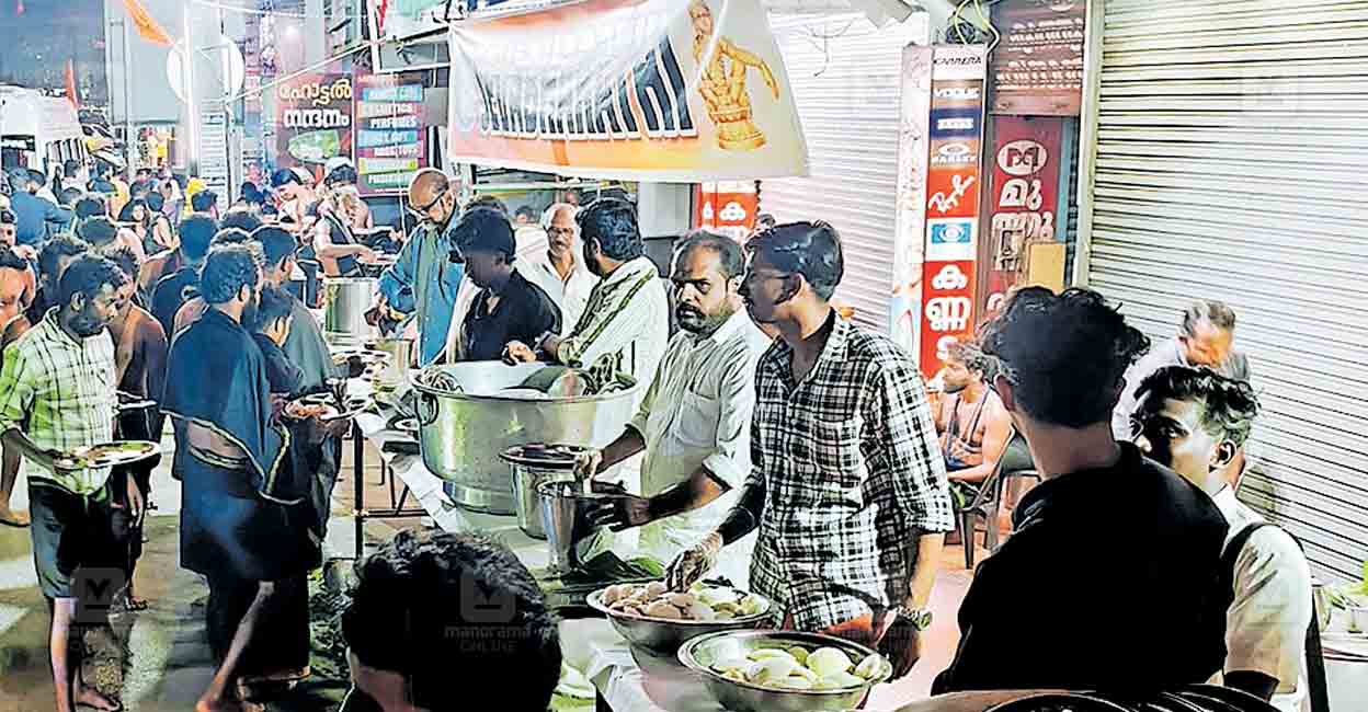 ശാന്തമായി അവസാനിക്കുന്നു, മറ്റൊരു തീർഥാടന കാലം | Sabarimala pilgrimage ...