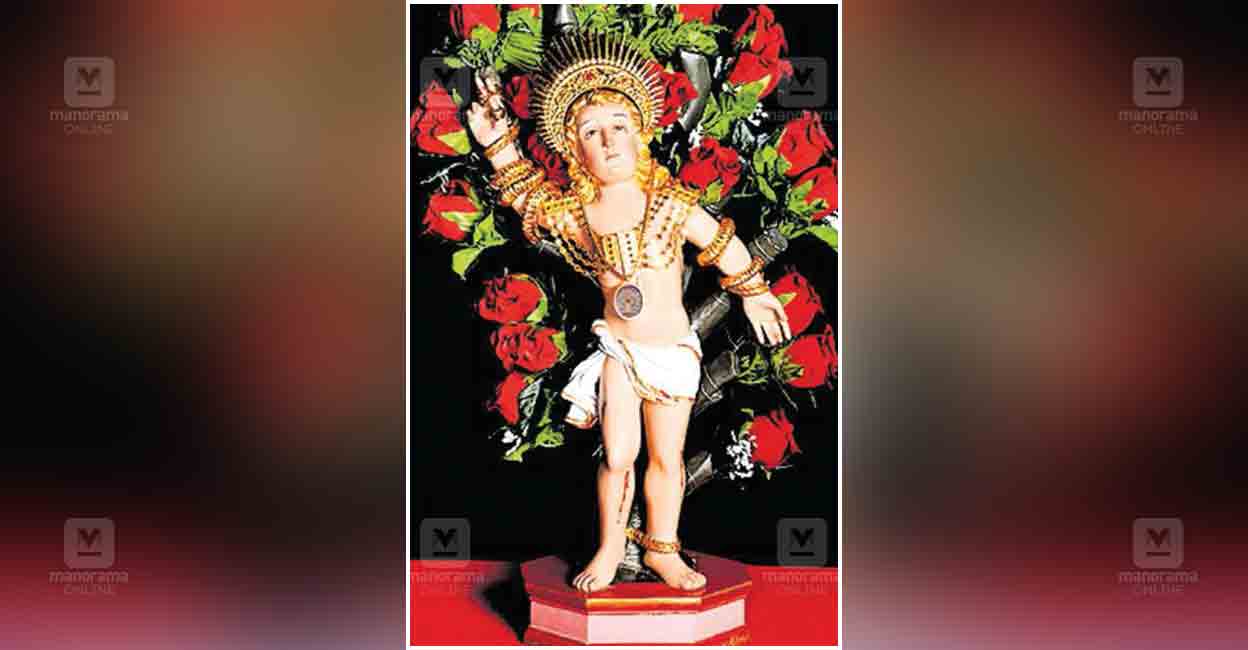 അതിരമ്പുഴ തിരുനാൾ: തിരുനാൾ പ്രദക്ഷിണവും വെടിക്കെട്ടും ഇന്ന് ...