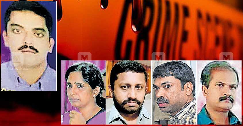 കൂടത്തായി: ജോളി ഉൾപ്പെടെ 4 പേരെ പ്രതികളാക്കി കുറ്റപത്രം | Koodathai ...
